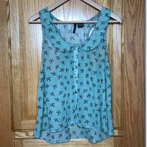 Fire Los Angeles | Tops | Fire Los Angeles Tank Top Womens Xl Mint ...